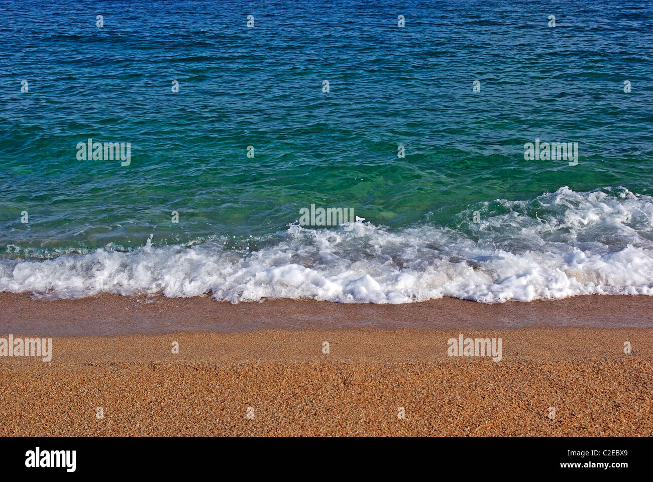 Scene scenery shore europe hi-res stock photography and images - Alamy