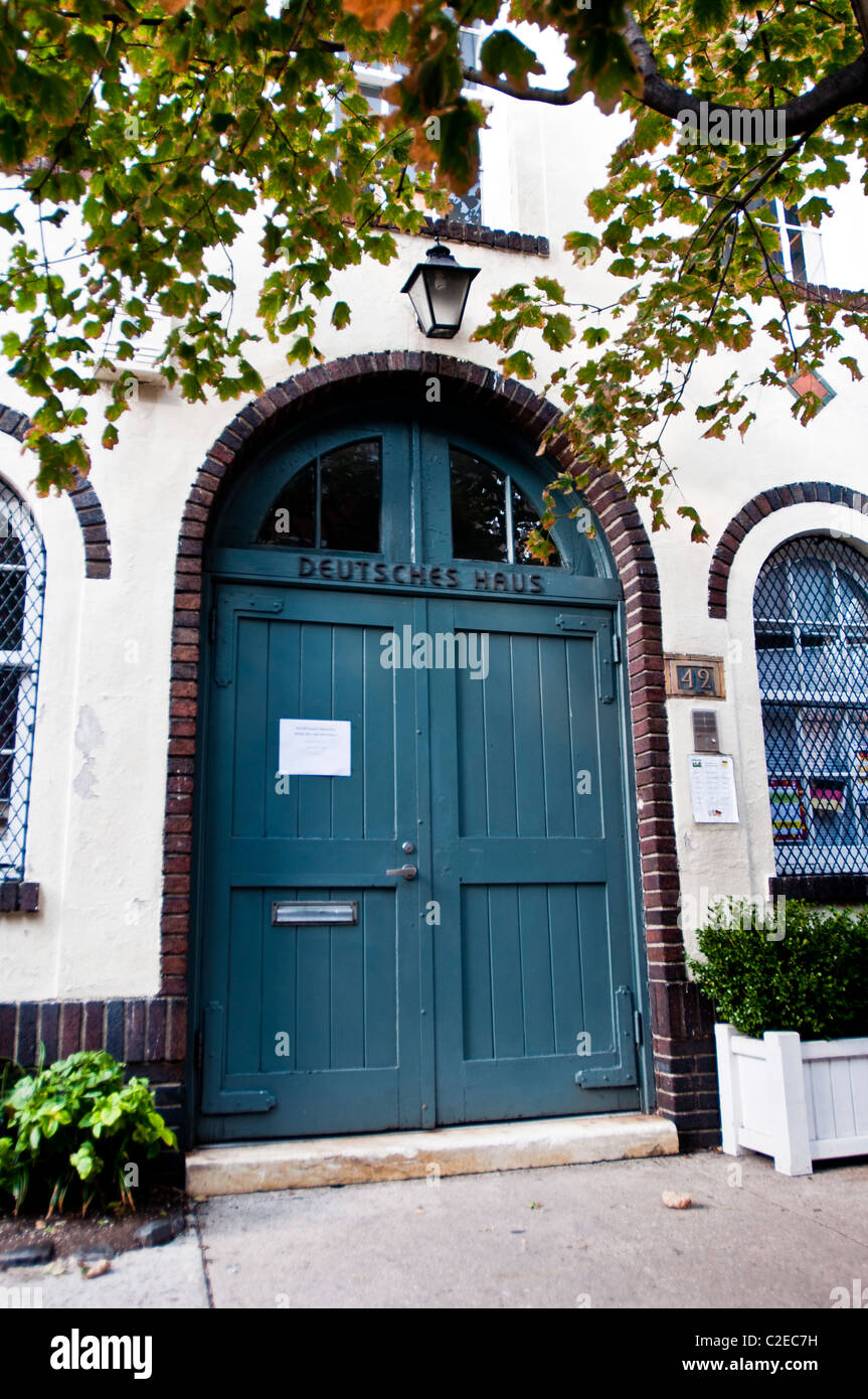 The german house hi-res stock photography and images - Alamy