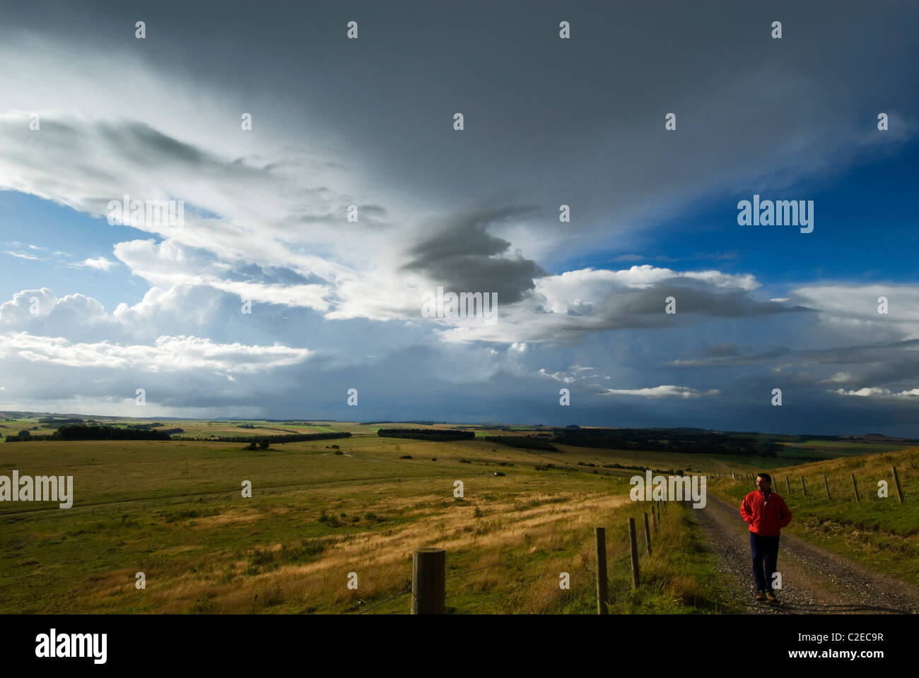 Tidworth Wiltshire England Stock Photo - Alamy