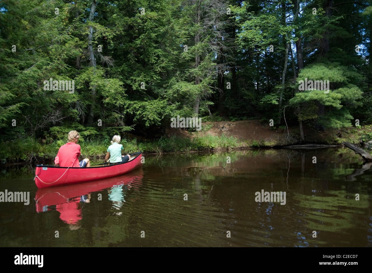 Muskokas hi-res stock photography and images - Alamy