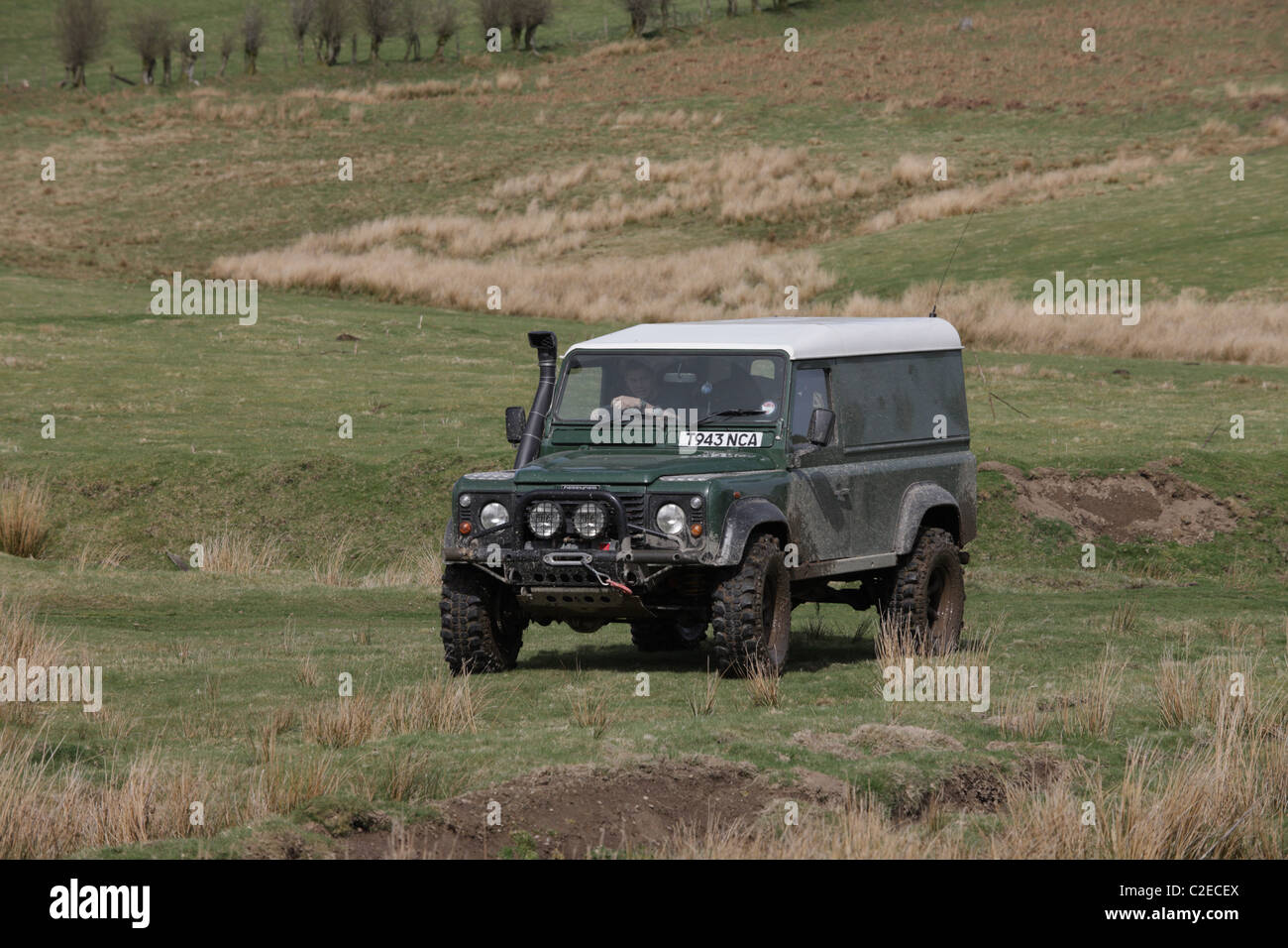 Landrover and other 4x4 vehicles adventure in the UK. Starting at the ...