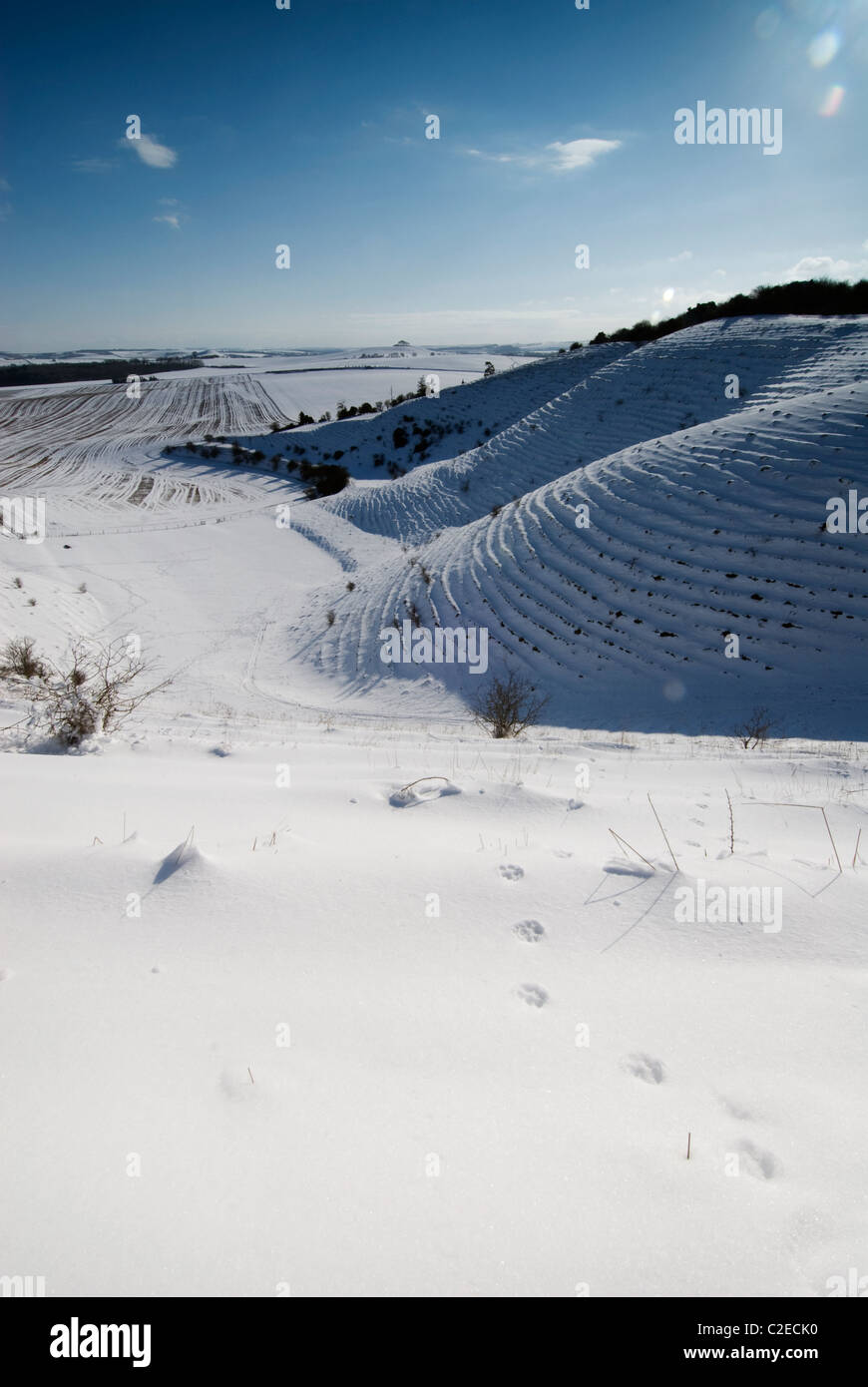Salisbury plain view hi-res stock photography and images - Alamy