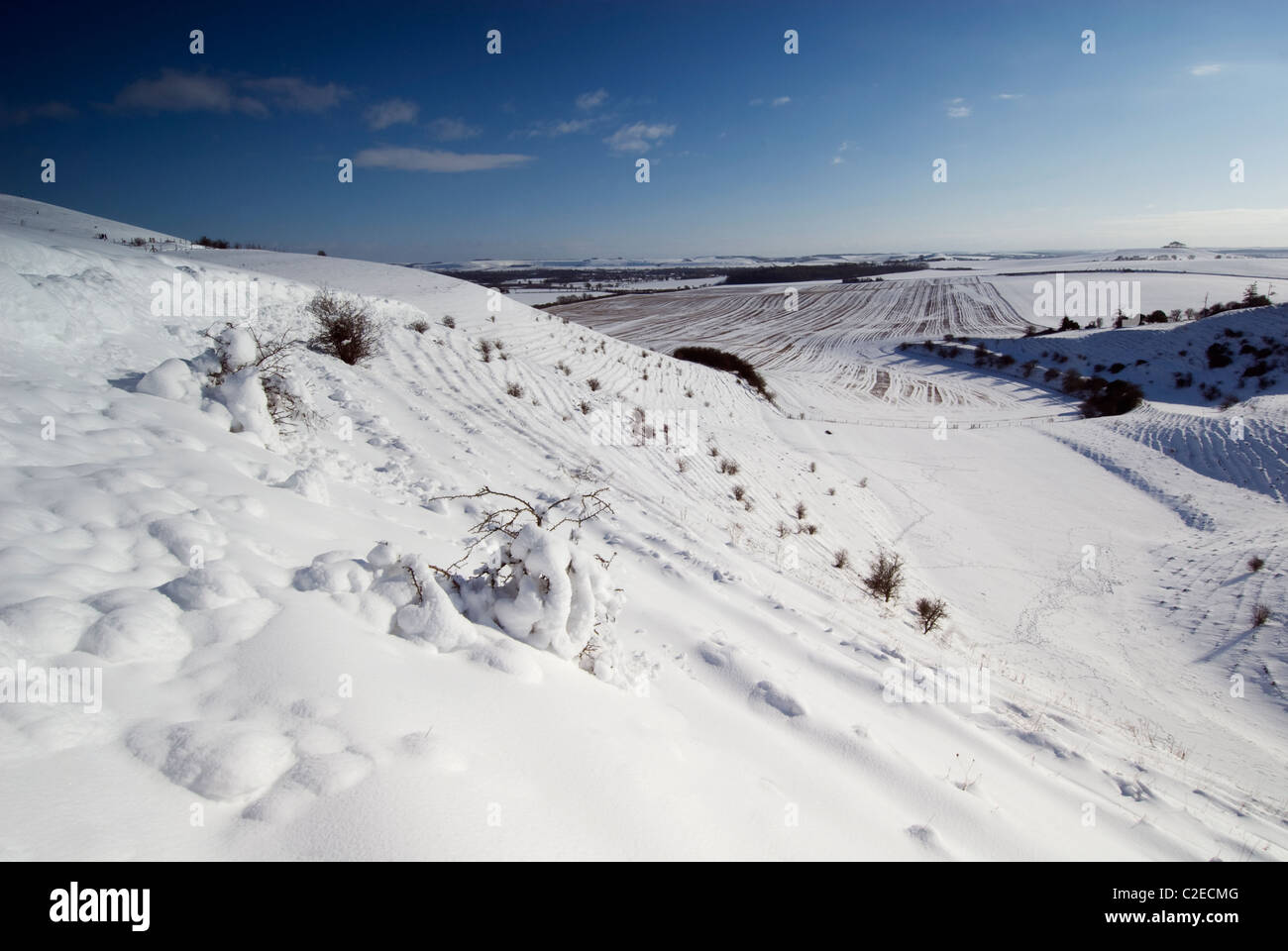 Salisbury Plain Wiltshire England Stock Photo - Alamy