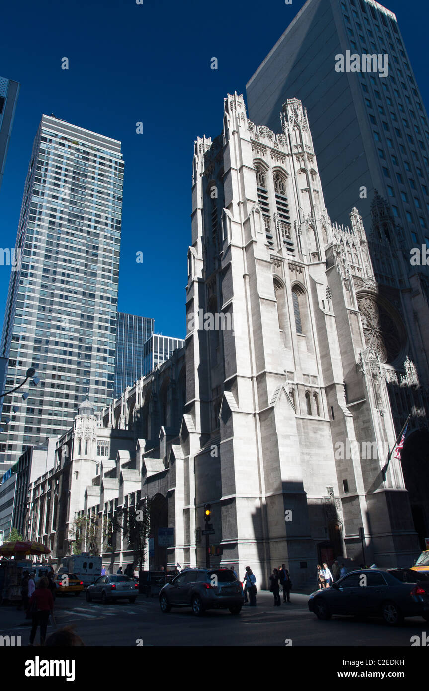 Episcopal parish hi-res stock photography and images - Alamy