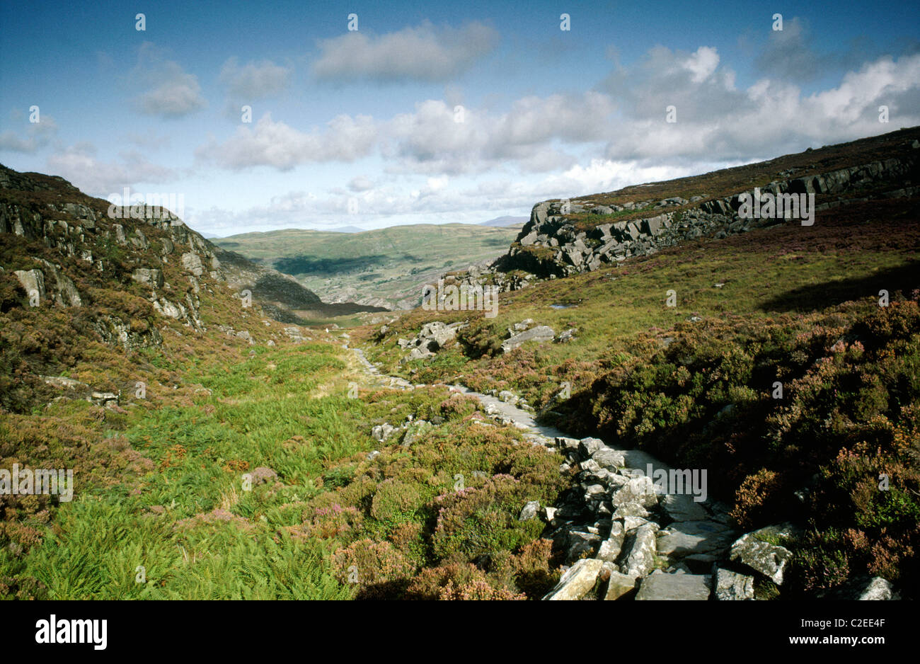 Roman Steps Wales High Resolution Stock Photography and Images - Alamy