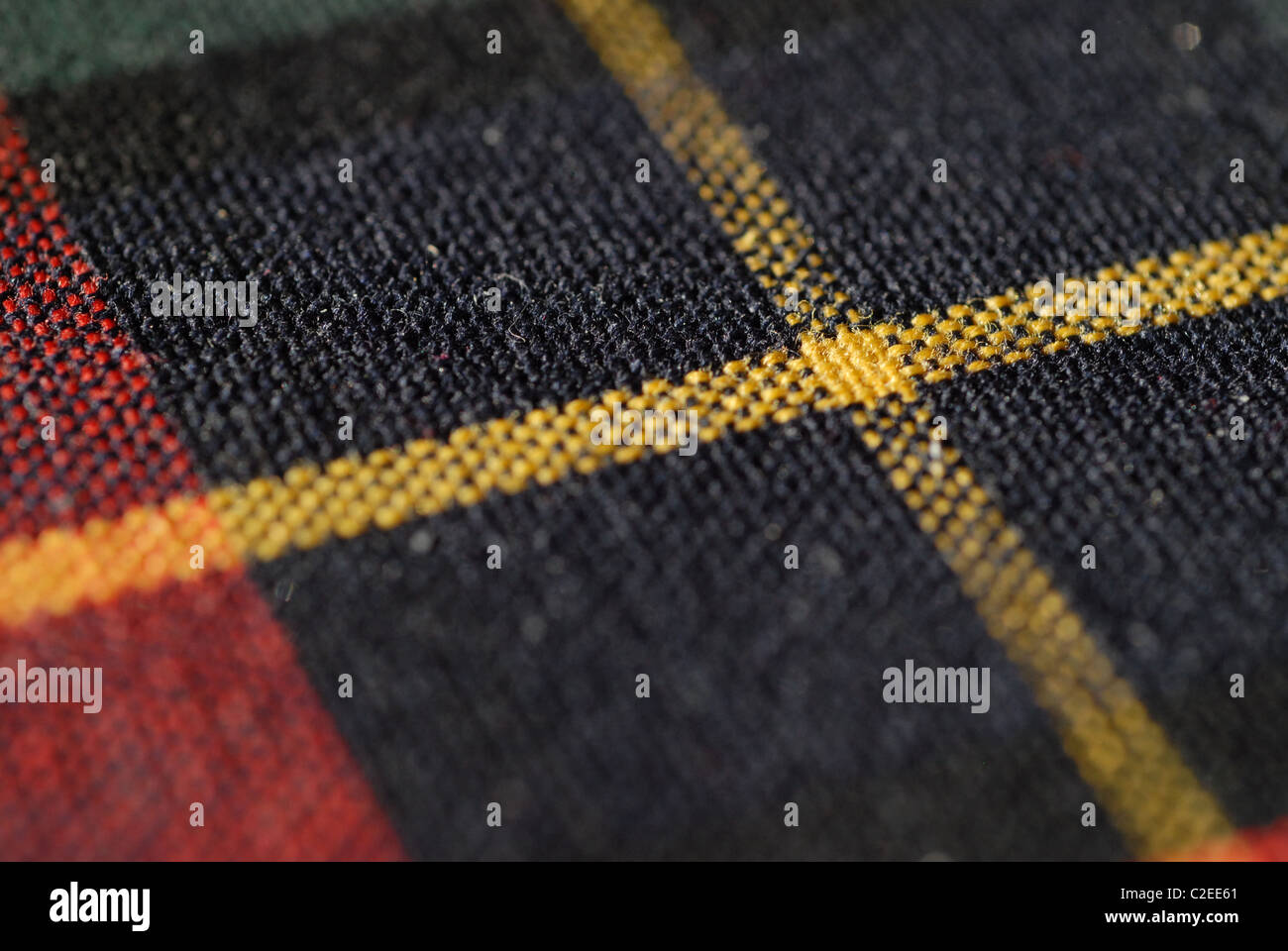 Plaid fabric hi-res stock photography and images - Alamy