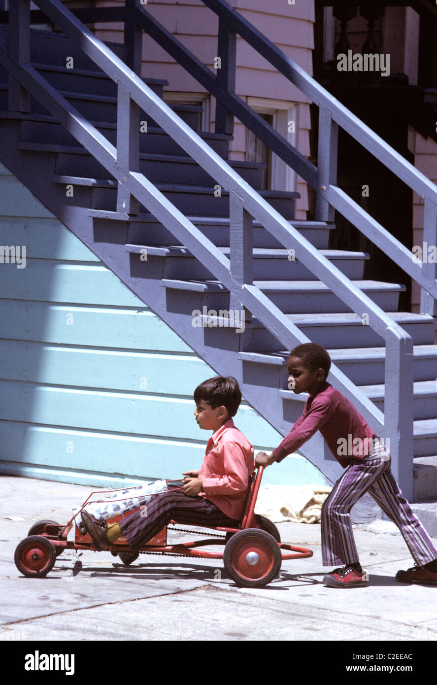 Go cart 1960s hi-res stock photography and images - Alamy