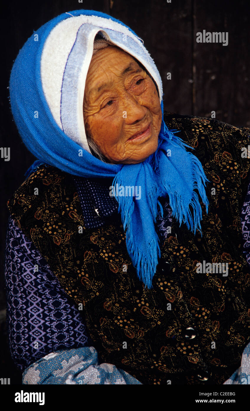 Weathered and lined face hi-res stock photography and images - Alamy