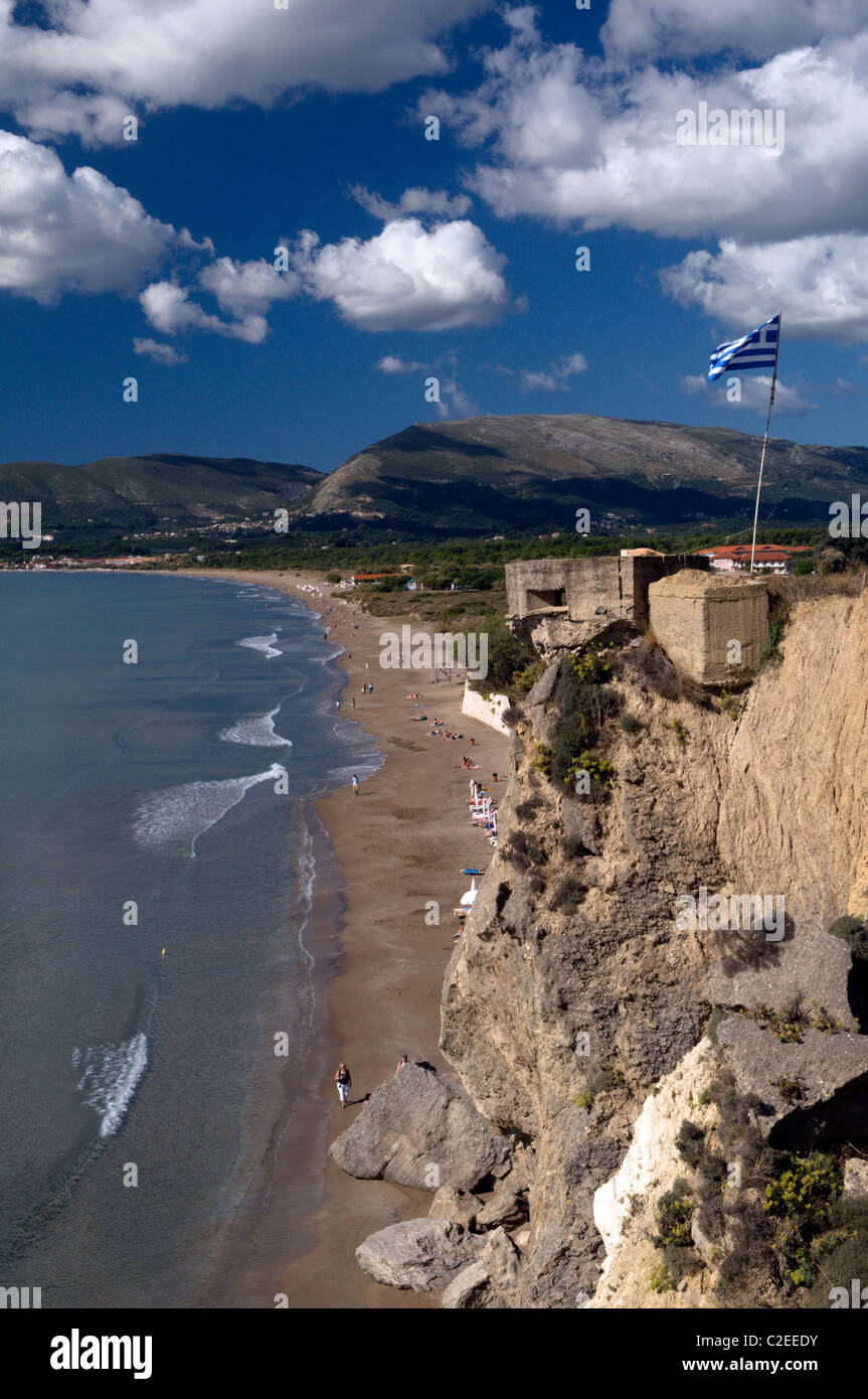 Kalamaki Zakynthos Greece Stock Photo - Alamy