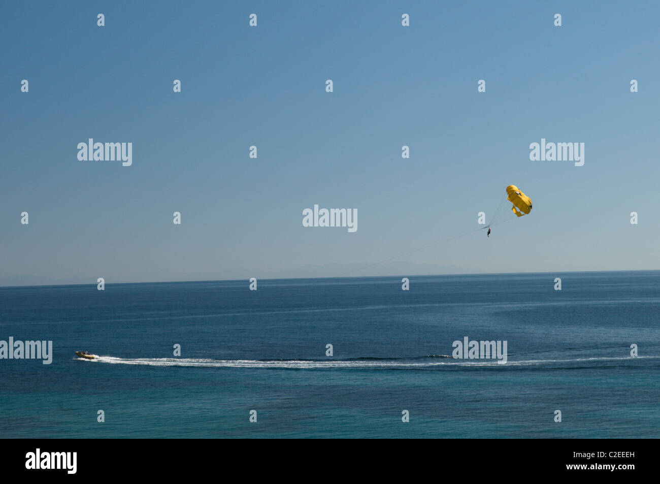 Agios Nikolaos Zakynthos Greece Stock Photo - Alamy