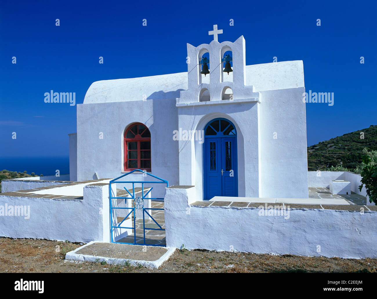 The island of siphnos hi-res stock photography and images - Alamy