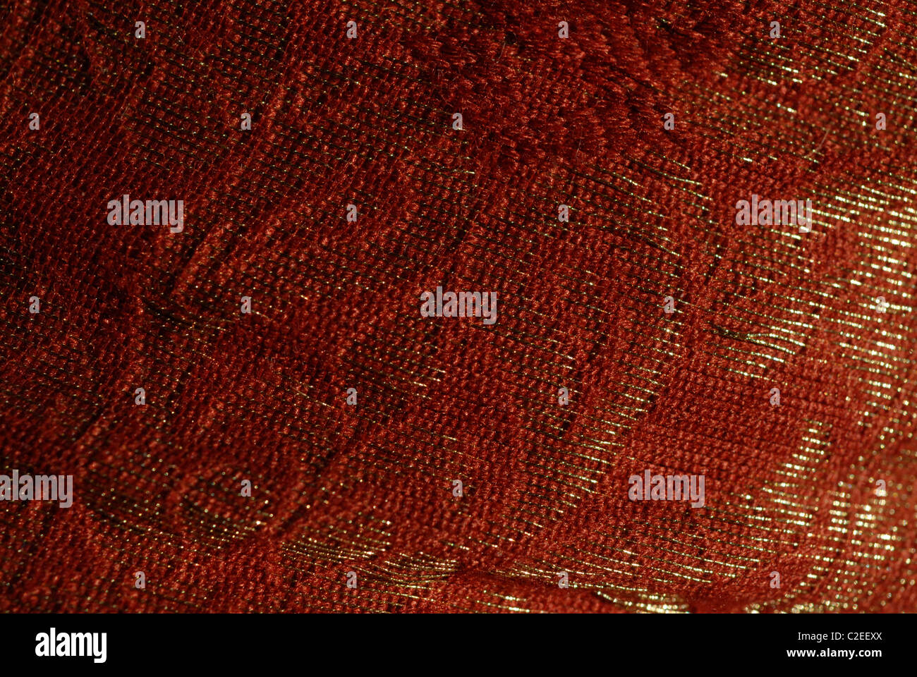Silk With Gold Thread High Resolution Stock Photography and Images - Alamy