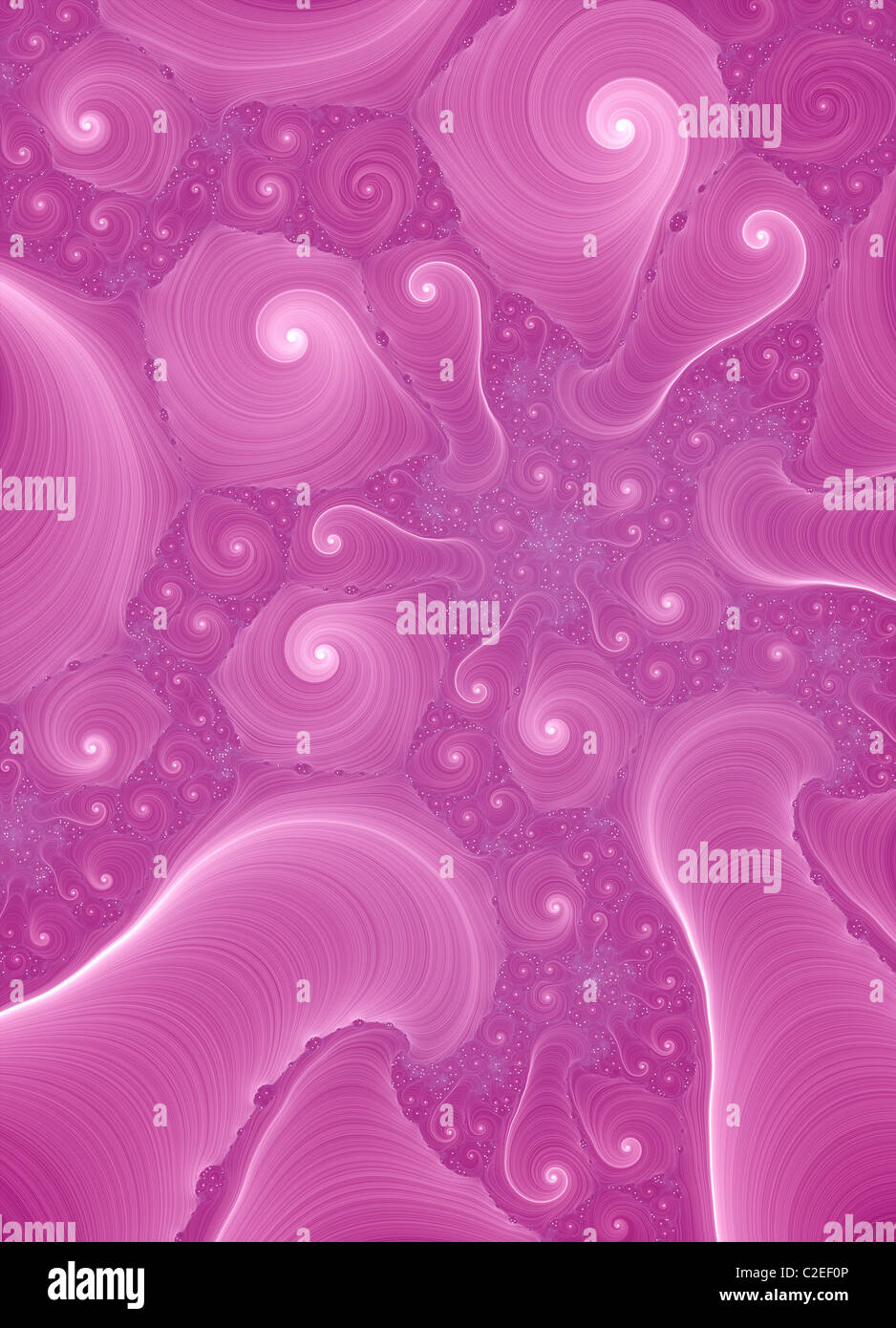Purple swirls hi-res stock photography and images - Alamy