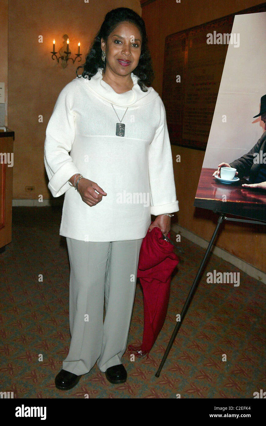 Phylicia Rashad August Wilson Century Cycle Book Party at August Wilson ...