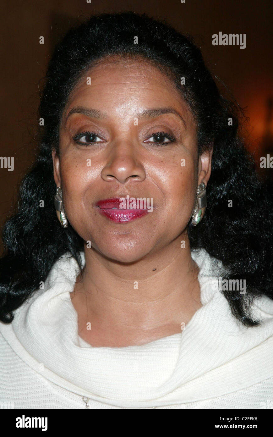 Phylicia Rashad August Wilson Century Cycle Book Party at August Wilson ...