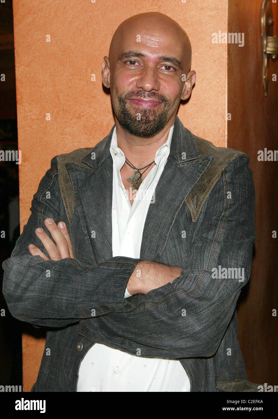 Nilo Cruz August Wilson Century Cycle Book Party at August Wilson ...