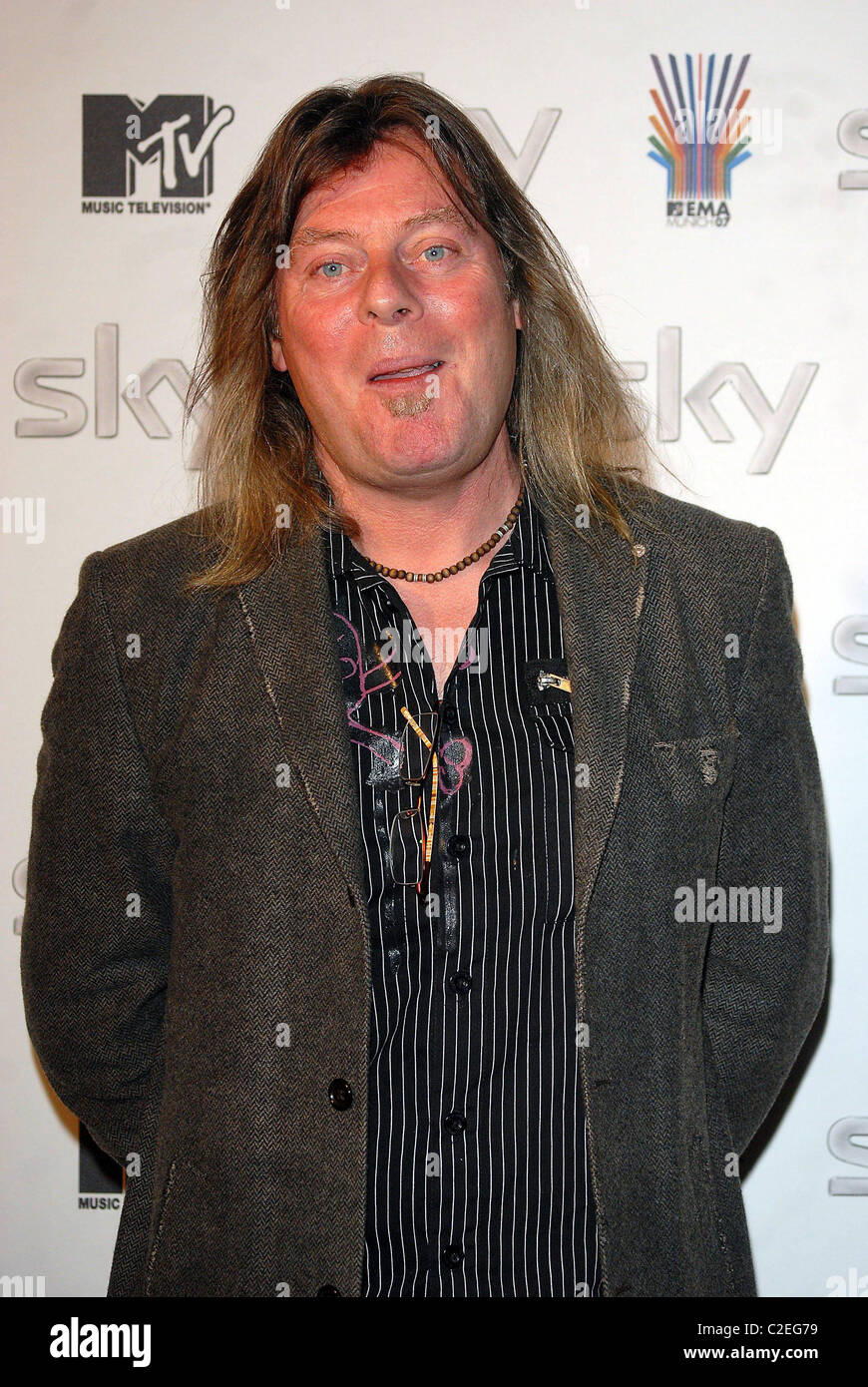 David Spinx SKY Send Off Party for MTV Europe Music Awards at ...