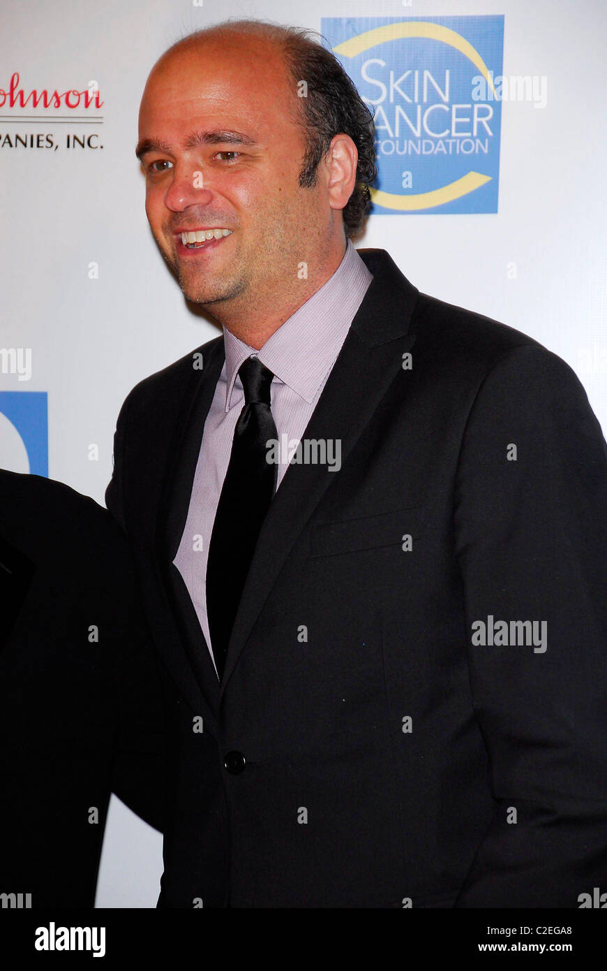 Scott Adsit The Skin Cancer Foundation presents the Skin Sense Award ...