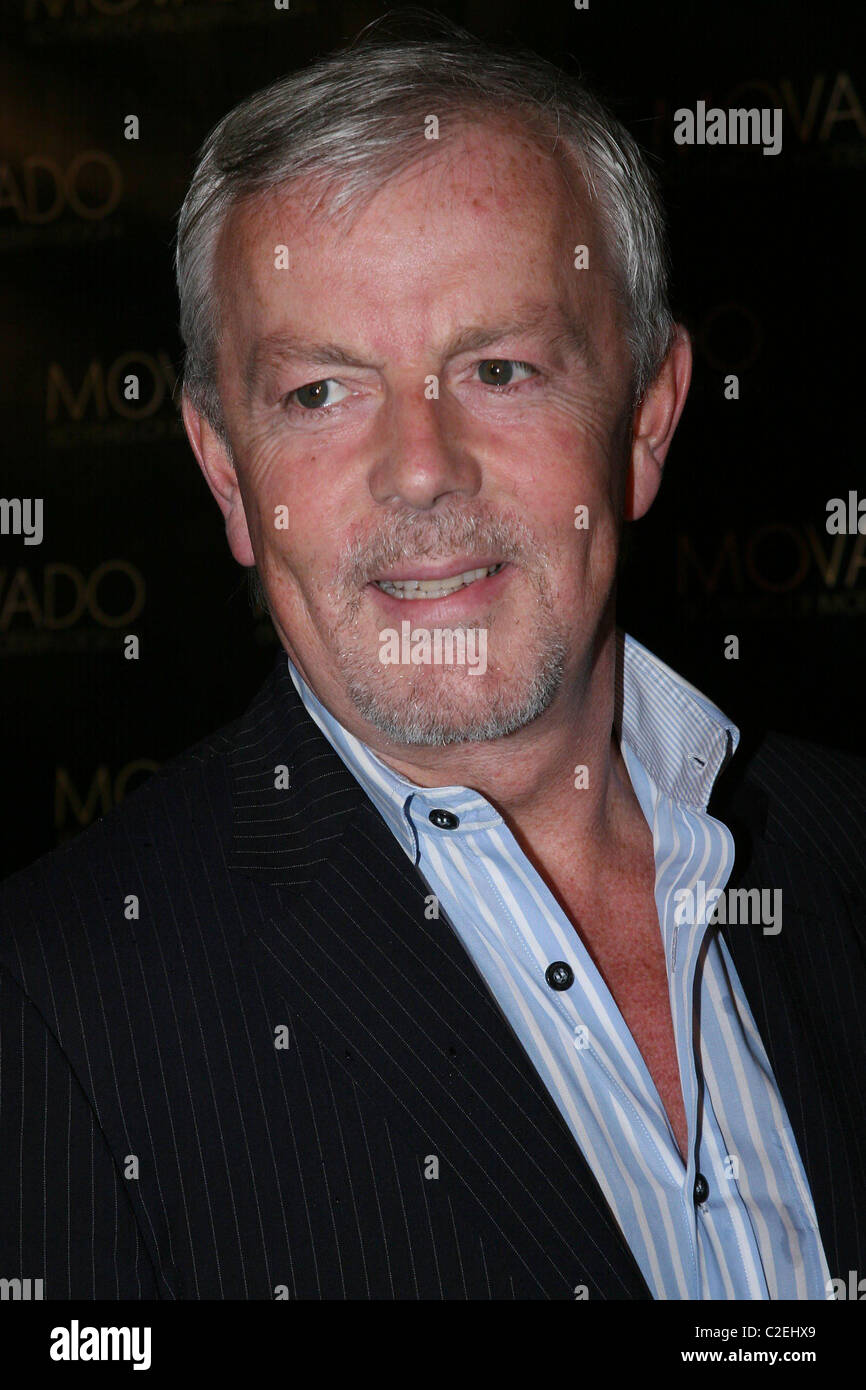 John Barret Movado celebrates 60 Years Of Modern Design at the Cooper ...