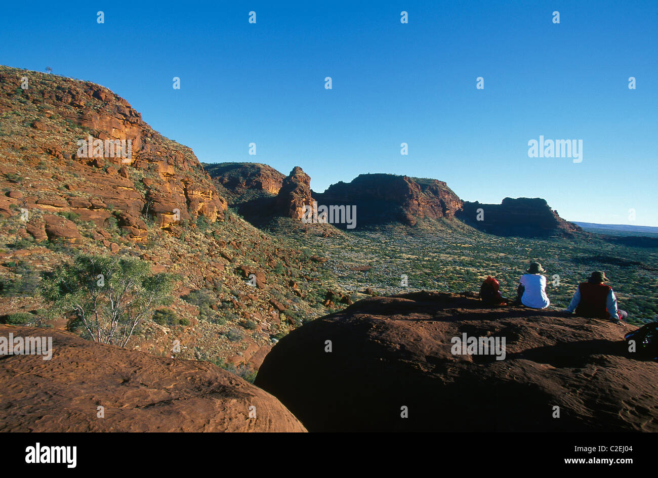 Finke Gorge Northern Territories Australia Stock Photo - Alamy