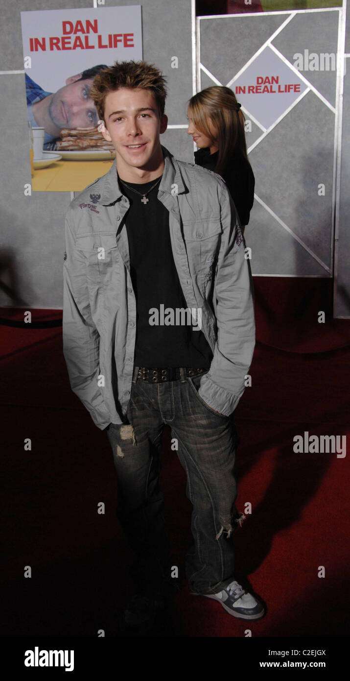 Bobby Edner World Premiere of 'Dan In Real Life' at El Capitan Theatre ...