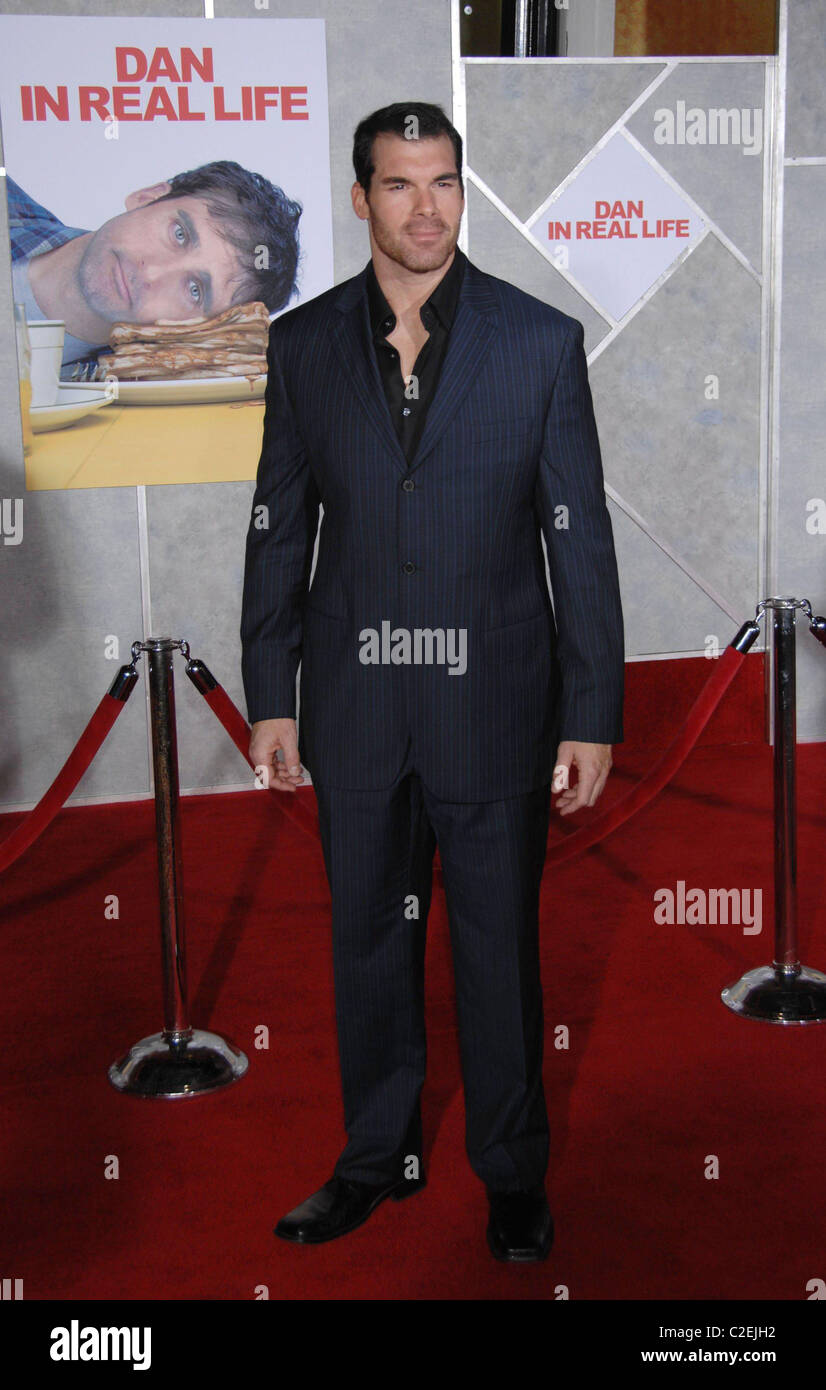 Brandon Molale World Premiere of 'Dan In Real Life' at El Capitan ...