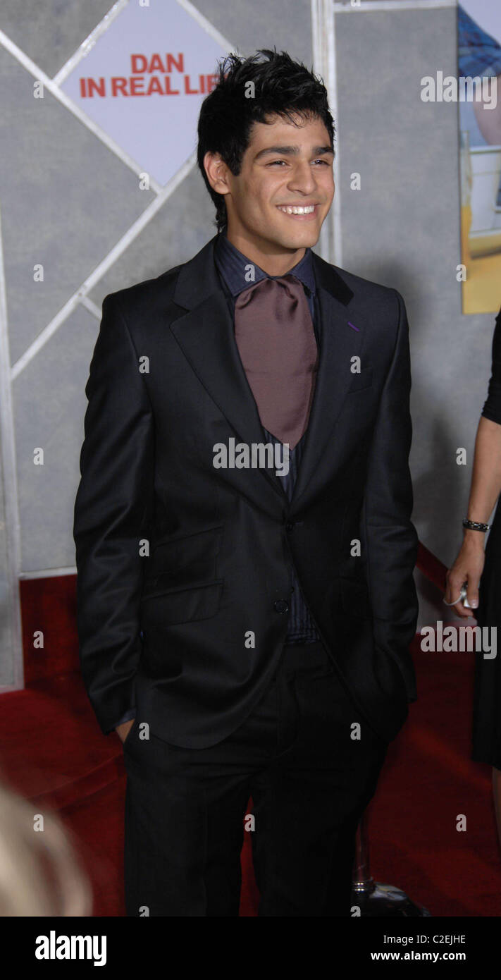 Felipe Dieppa World Premiere of 'Dan In Real Life' at El Capitan ...