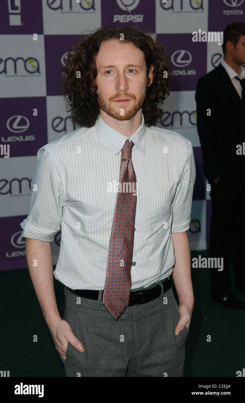 Mike Einziger 17th Annual Environmental Media Awards at the Ebell Club ...