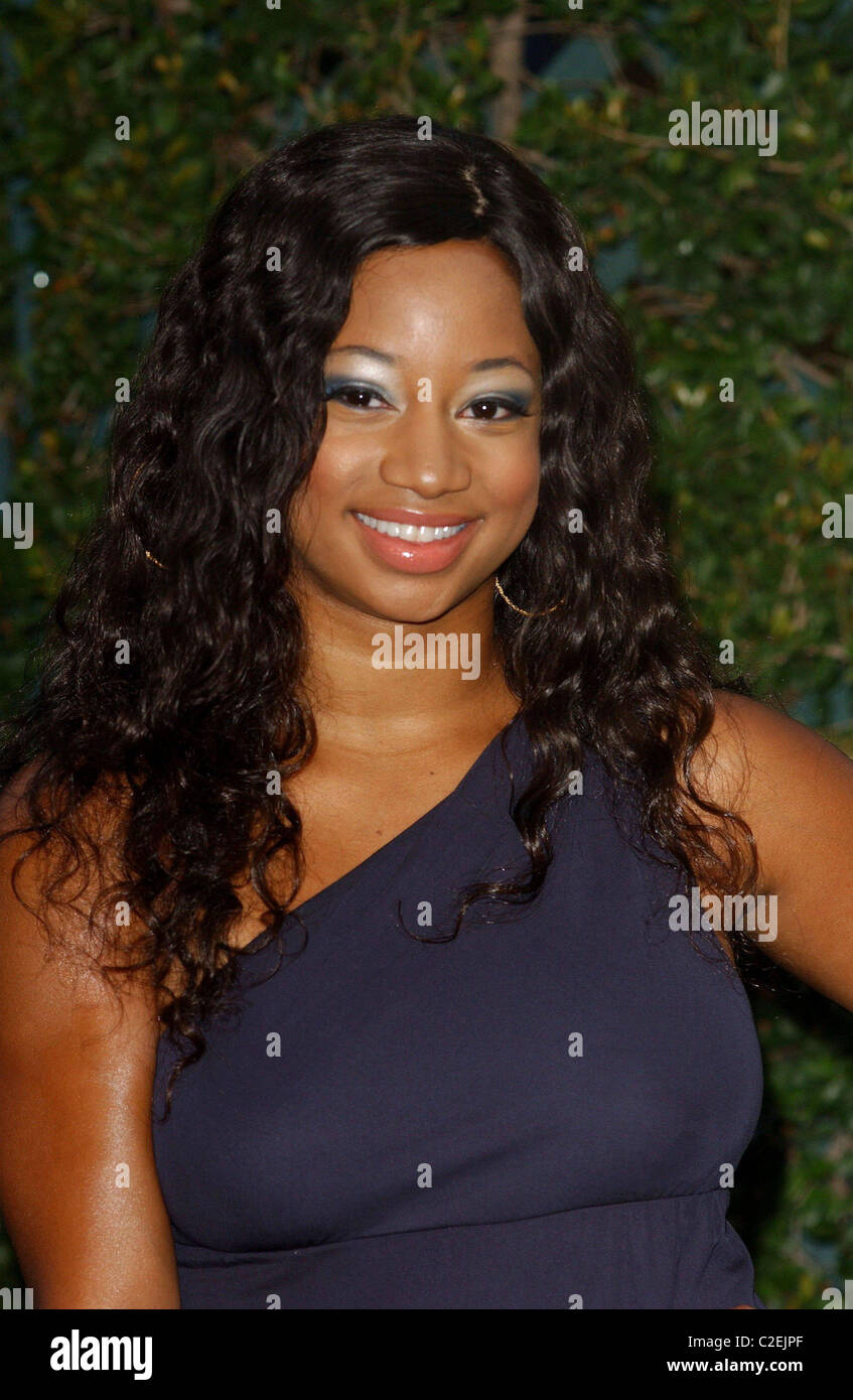 Monique Coleman 17th Annual Environmental Media Awards at the Ebell ...