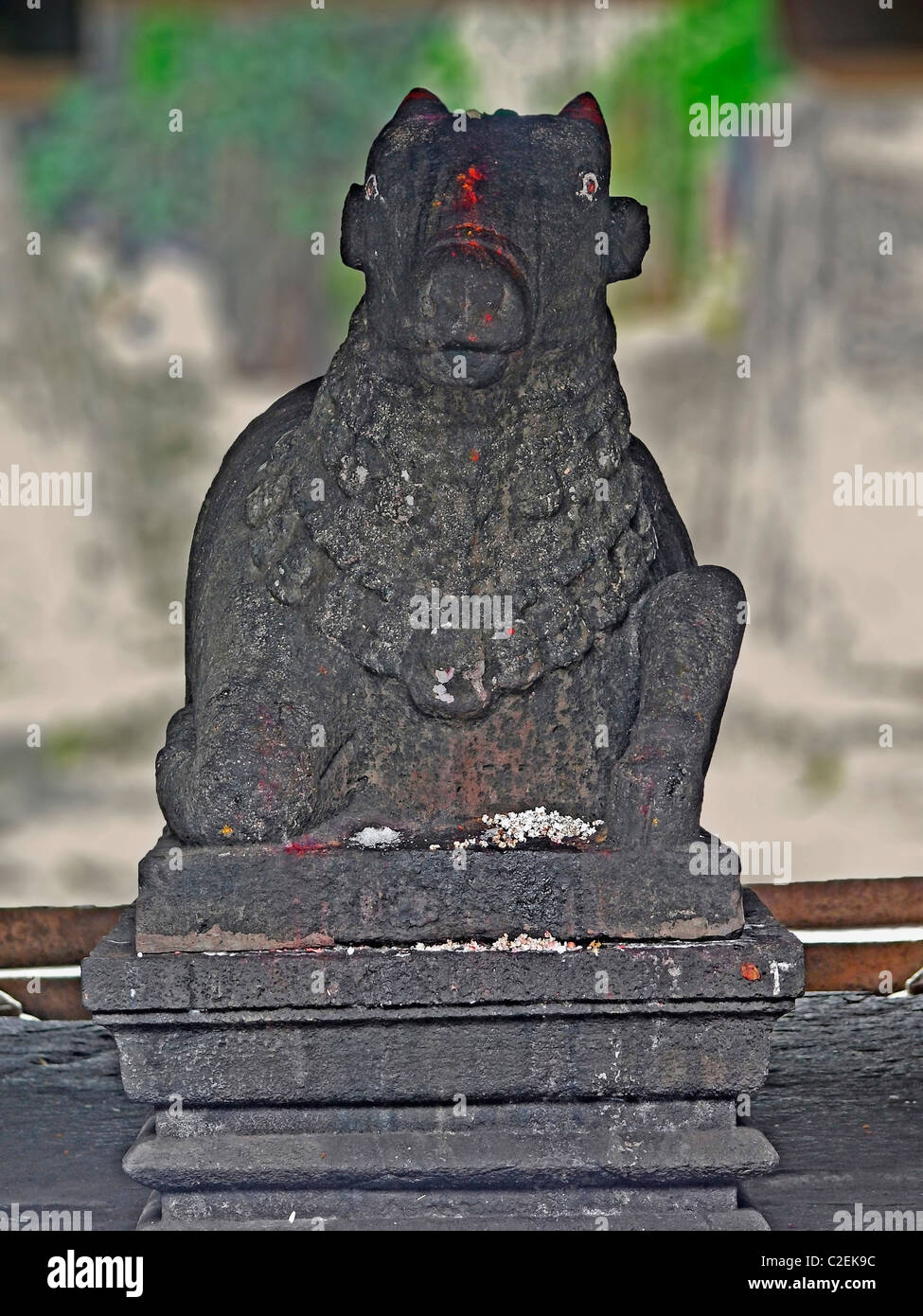 Pataleshwar Cave Temple, Pune, Maharashtra, India. 700 -800 AD Stock ...