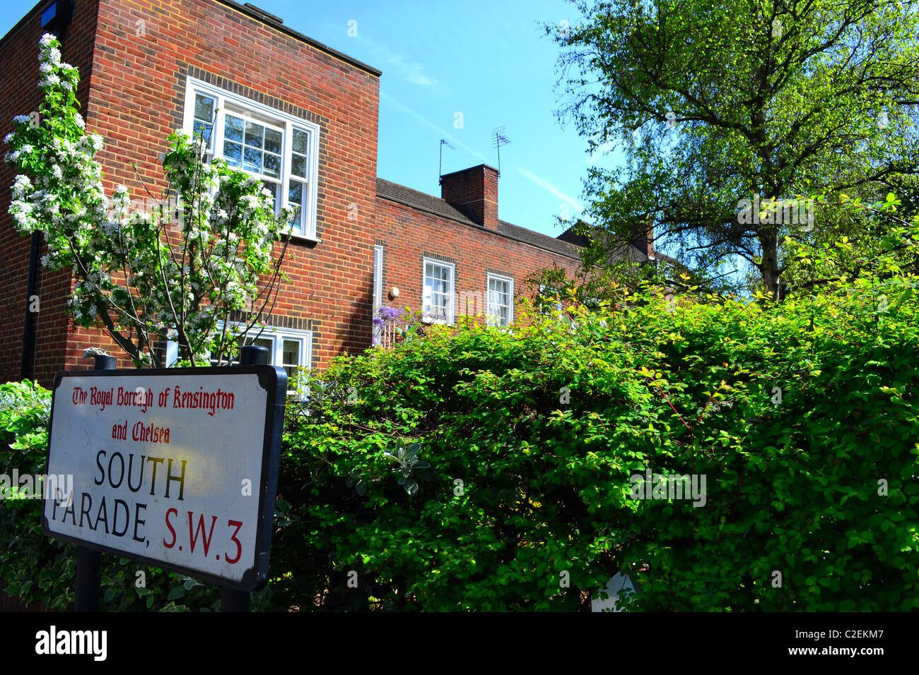 Chelsea square hi-res stock photography and images - Alamy