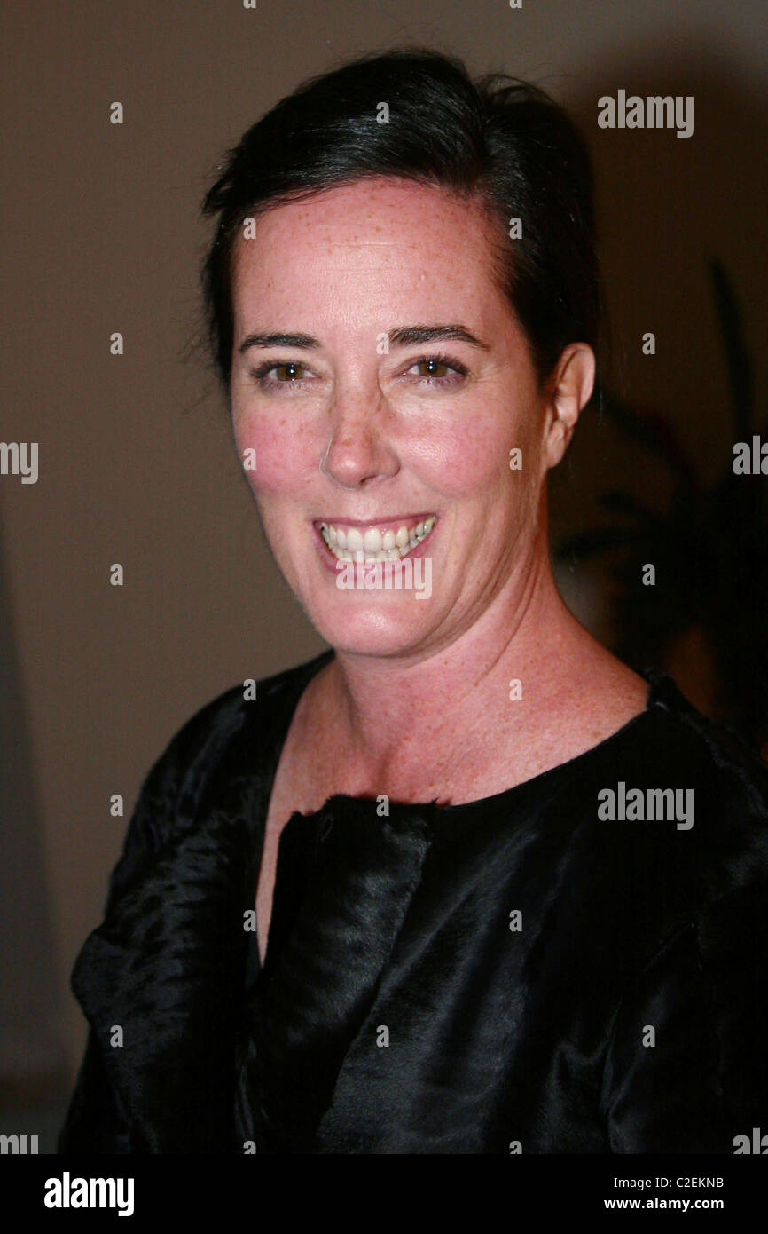 Kate Spade 2007 RxArt Ball held at Phillips de Pury & Company New York ...