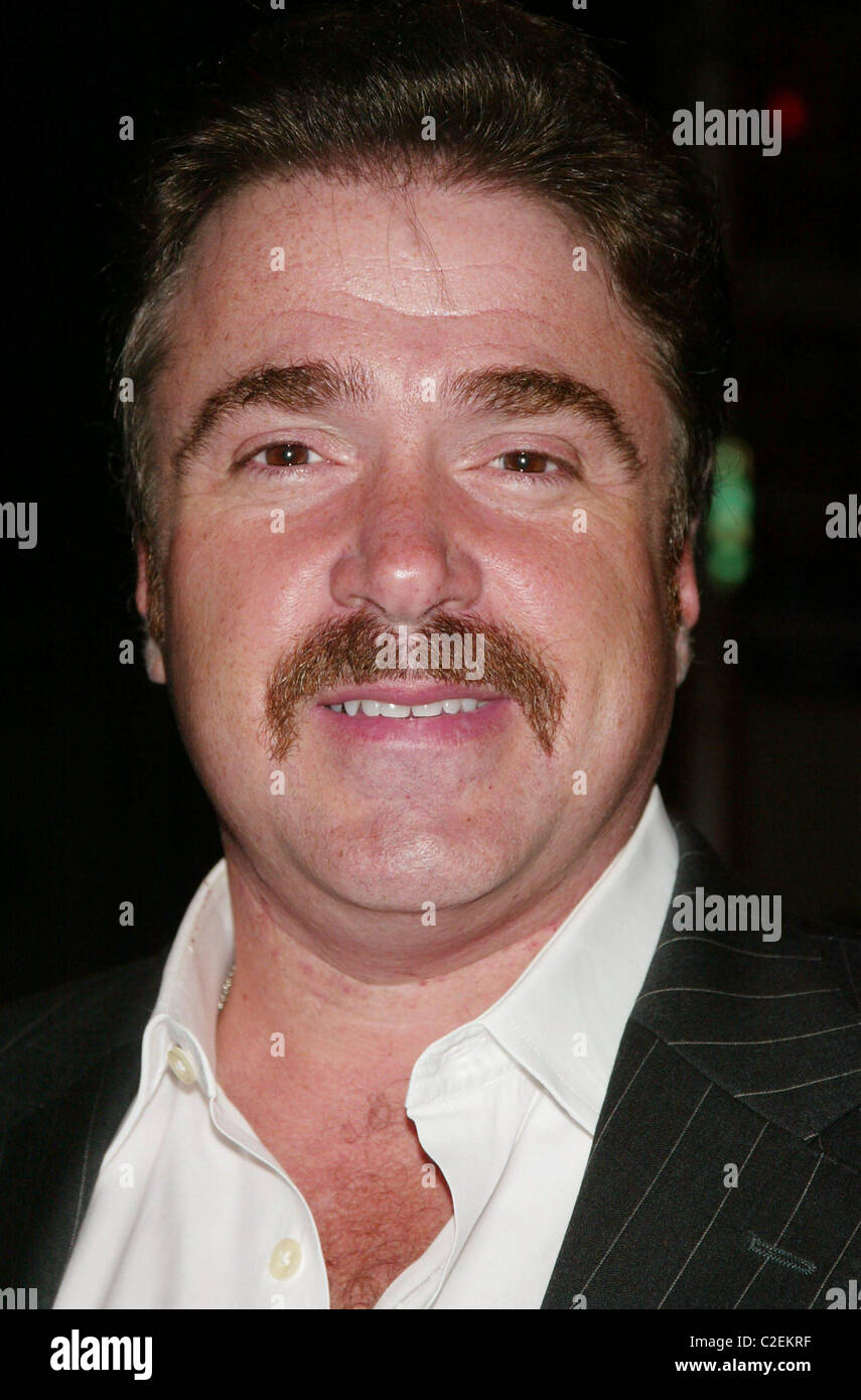 Michael Rispoli Opening night of 'A Bronx Tale' at Walter Kerr Theatre ...