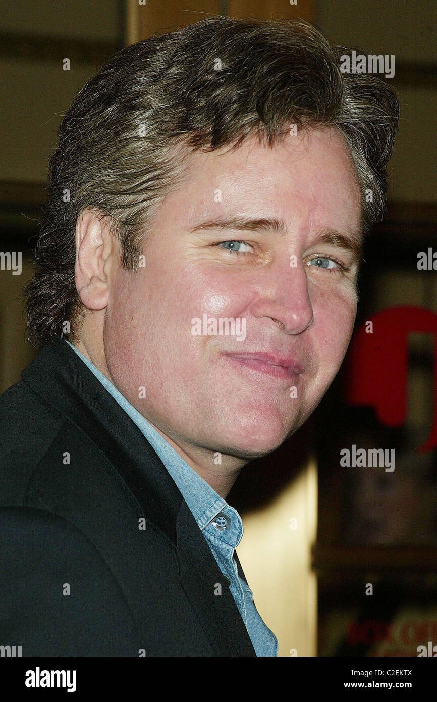 Michael E. Knight Opening night of 'A Bronx Tale' at Walter Kerr ...