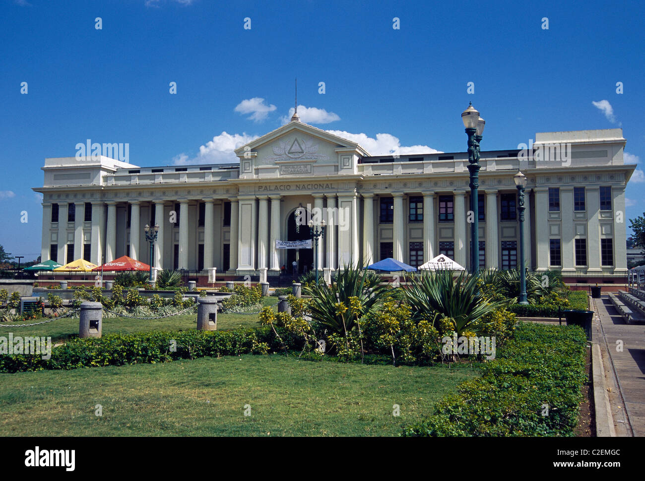 Managua Nicaragua Stock Photo - Alamy