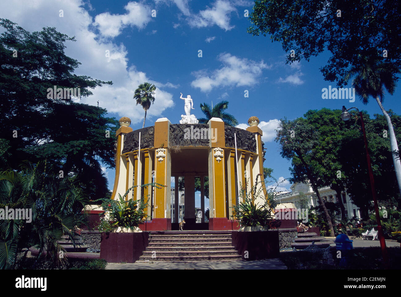 Managua Nicaragua Stock Photo - Alamy