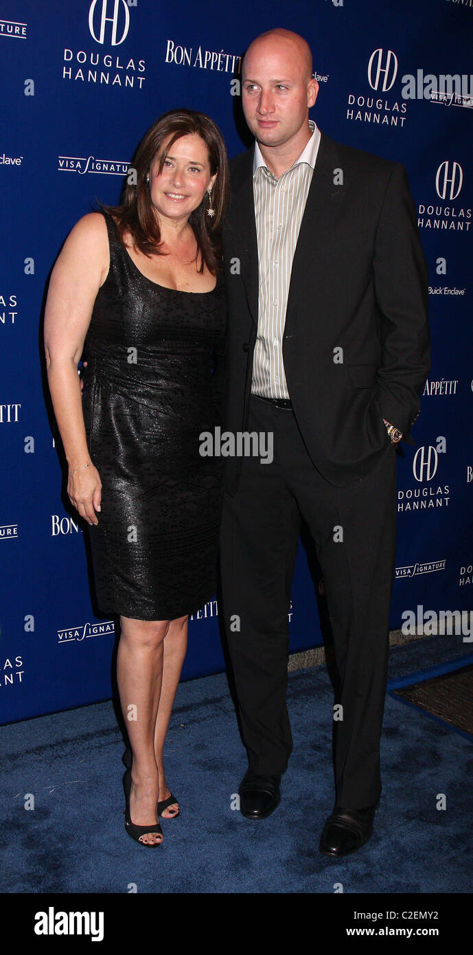 Lorraine Bracco and Jason Cipolla Douglas Hannant's 10th Anniversary ...
