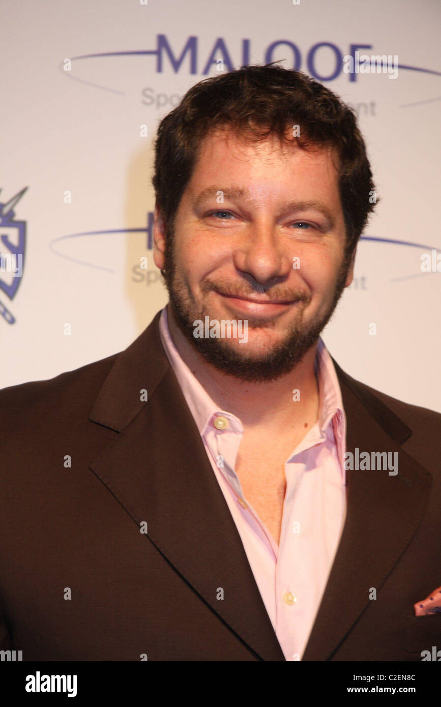 Jeffrey Ross at 'Gavin Maloof's Housewarming Party' at his new private ...