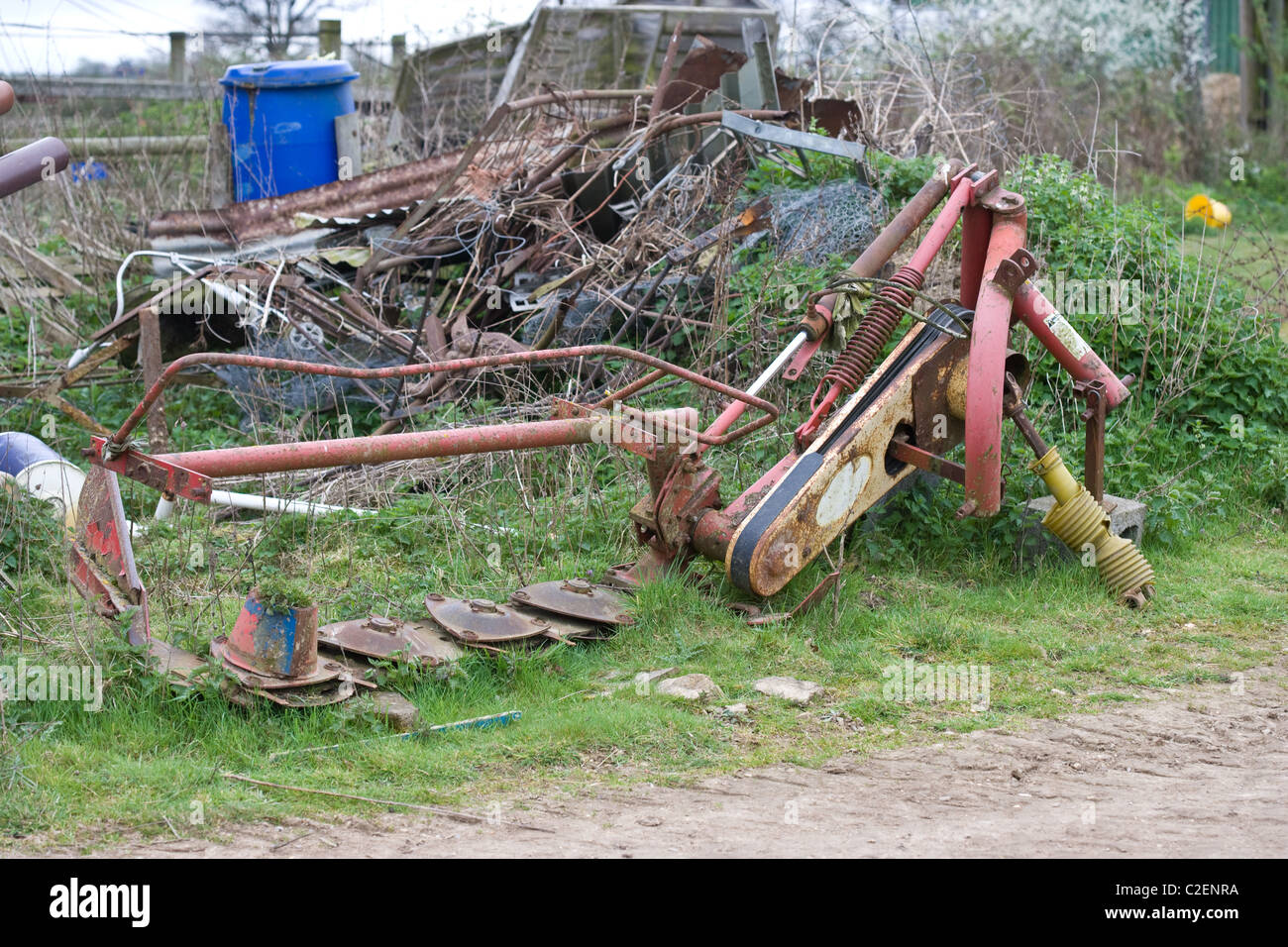 Farmyard waste hi-res stock photography and images - Alamy