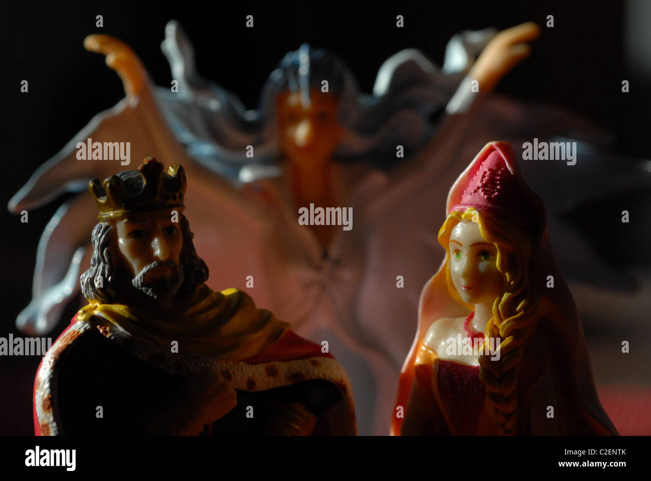 King princess hi-res stock photography and images - Alamy