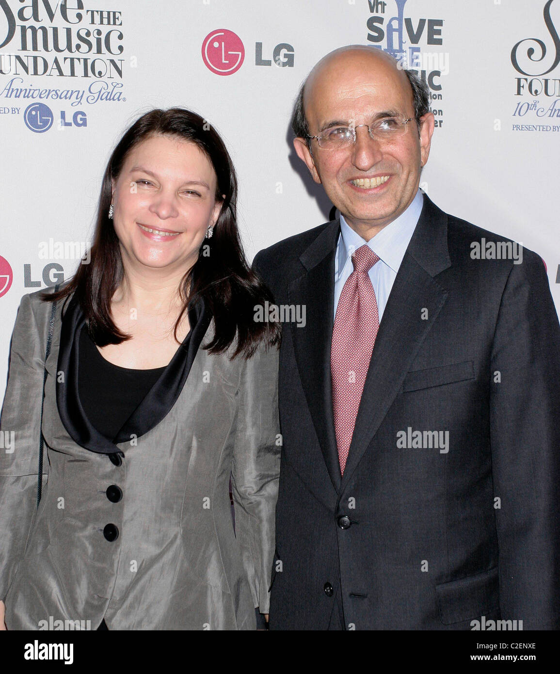 Joel Klein VH1's Save The Music Foundation 10 Year Anniversary Gala at ...