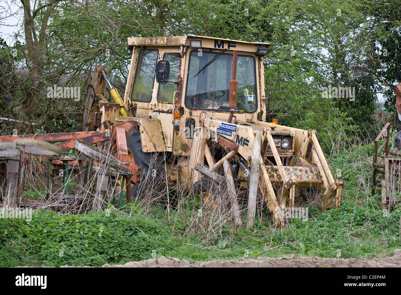 Farmyard waste hi-res stock photography and images - Alamy