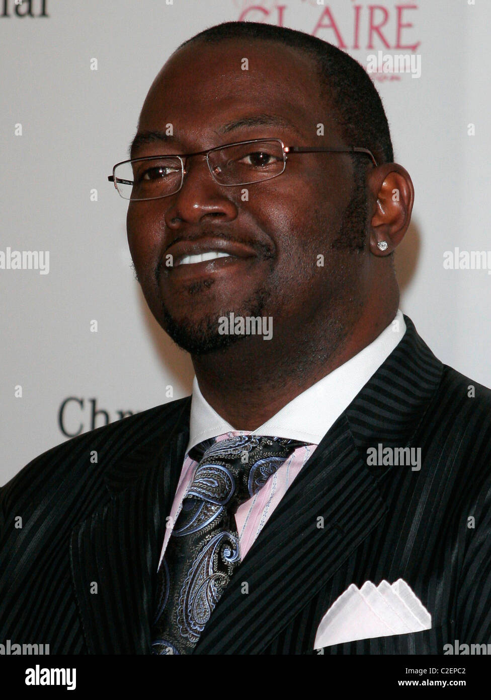 Randy Jackson attending the 'Lili Claire Foundation Benefit Dinner and ...