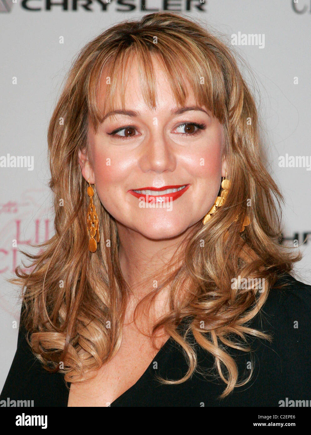 Megyn Price attending the 'Lili Claire Foundation Benefit Dinner and ...