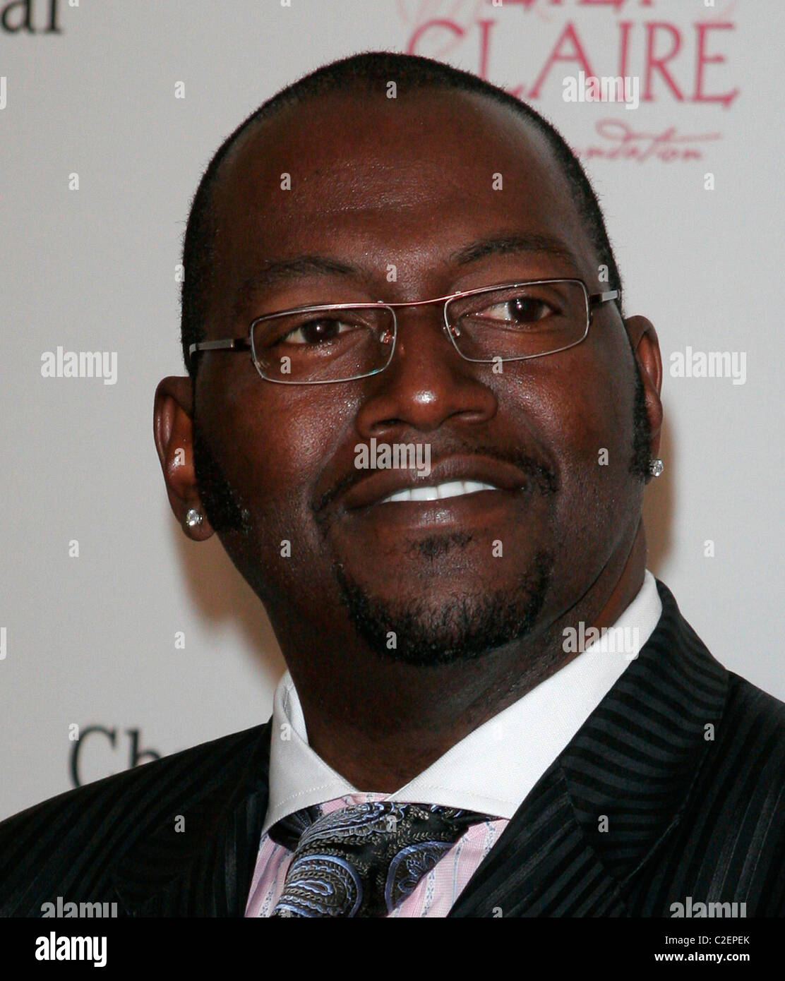 Randy Jackson attending the 'Lili Claire Foundation Benefit Dinner and ...