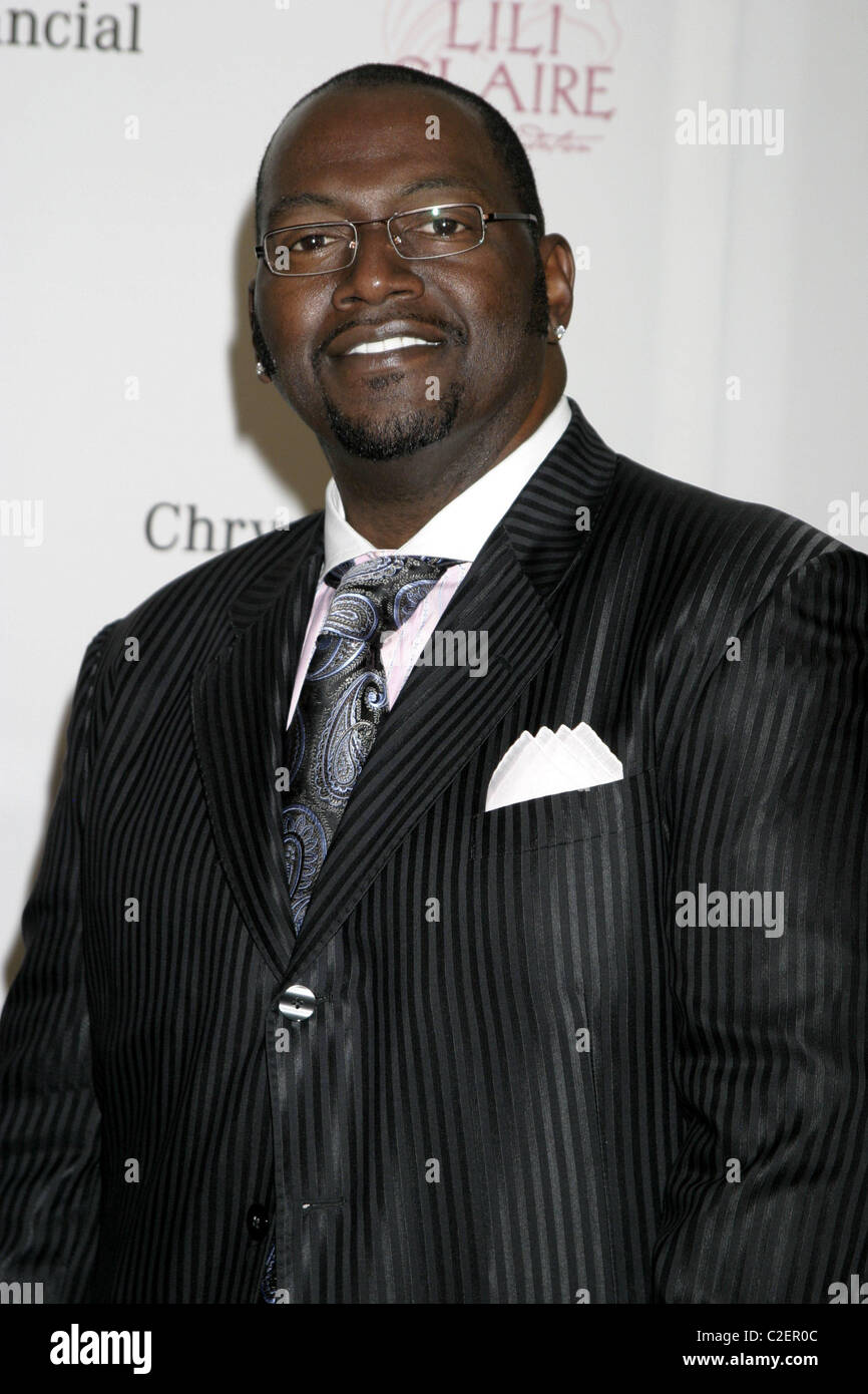 Randy Jackson attending the 'Lili Claire Foundation Benefit Dinner and ...