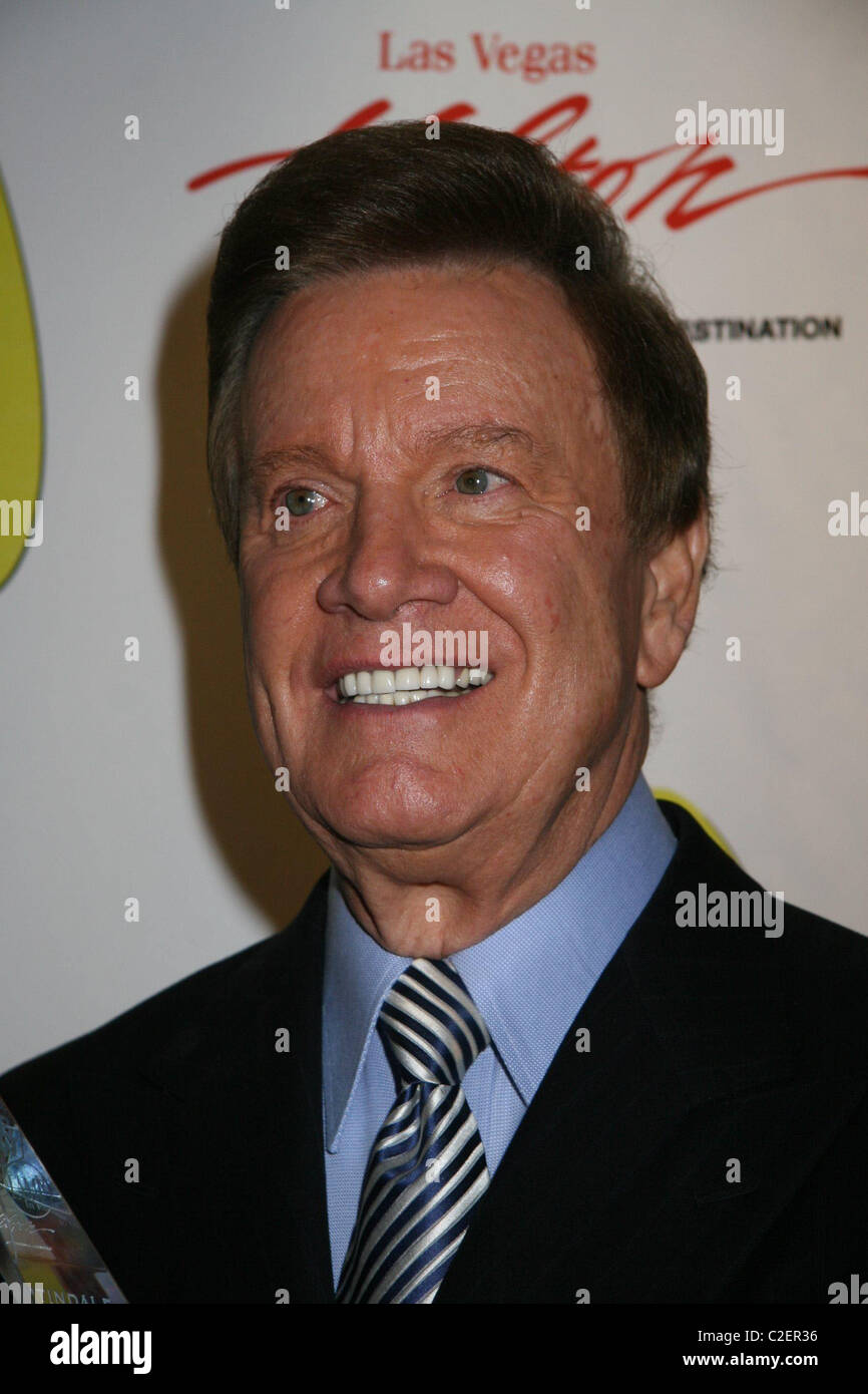 Wink Martindale at the 'American Game Show Hall Of Fame' ceremony at ...