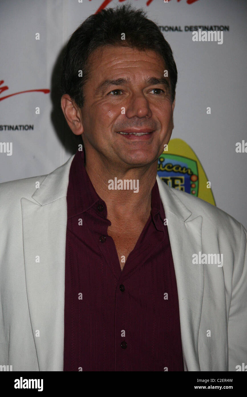 Adrian Zmed at the 'American Game Show Hall Of Fame' ceremony at the ...