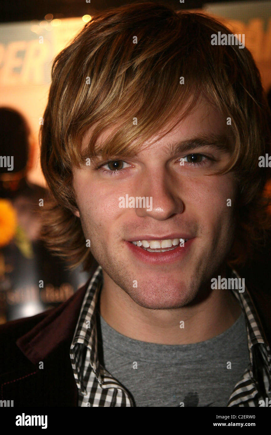 Jake Weary Paper, Diesel, and Dos Equis host the 'Night Life Awards' at ...