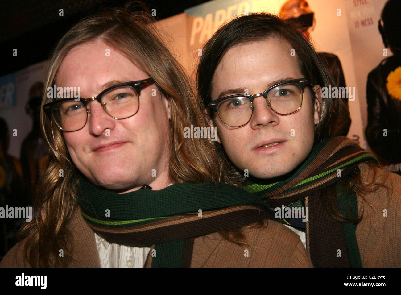 Andrew and Andrew Paper, Diesel, and Dos Equis host the 'Night Life ...